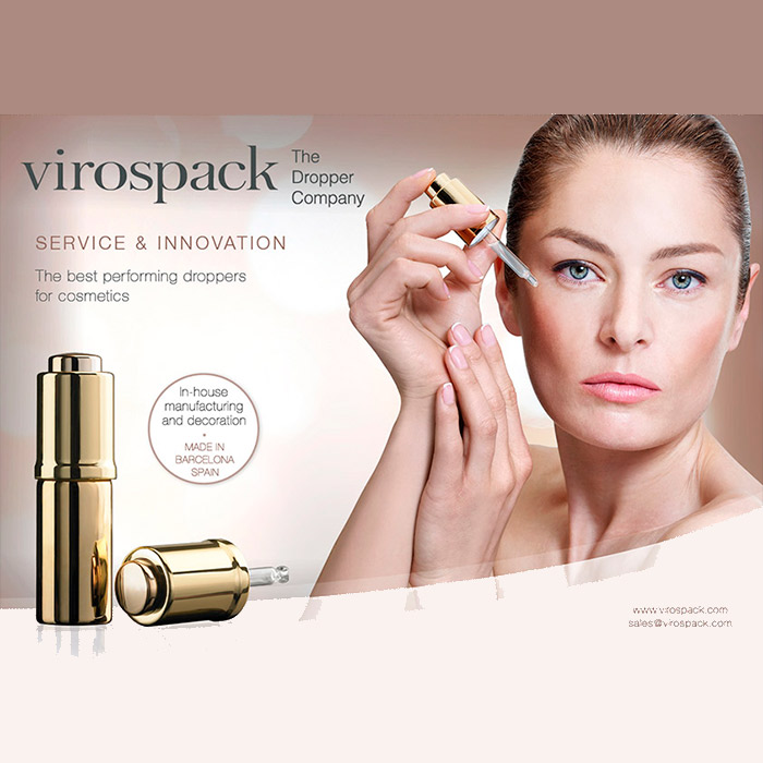 AN ENGAGING NEW IMAGE - Virospack