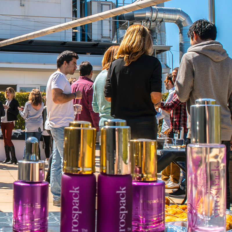 Virospack y Elisava clausuran los Premios de Diseño | VIROSPACK