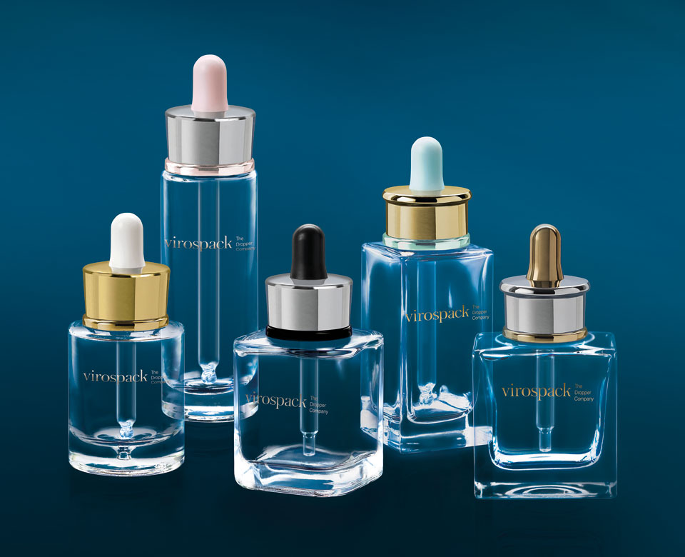 The original magnetic dropper, by Virospack | VIROSPACK