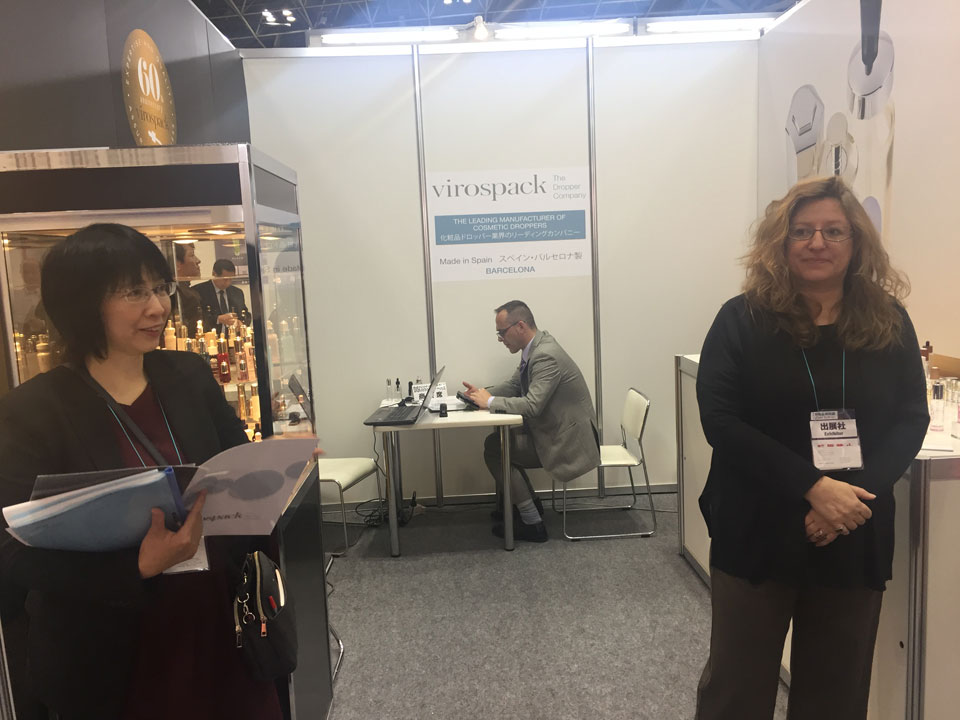 VIROSPACK ATTENDS TO THE ASIAN MARKET | VIROSPACK