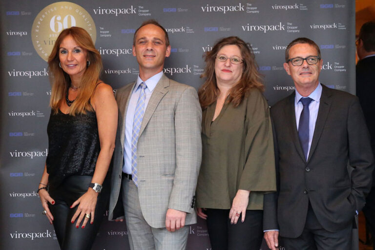 NUEVA YORK CELEBRA EL 60 ANIVERSARIO DE VIROSPACK - Virospack
