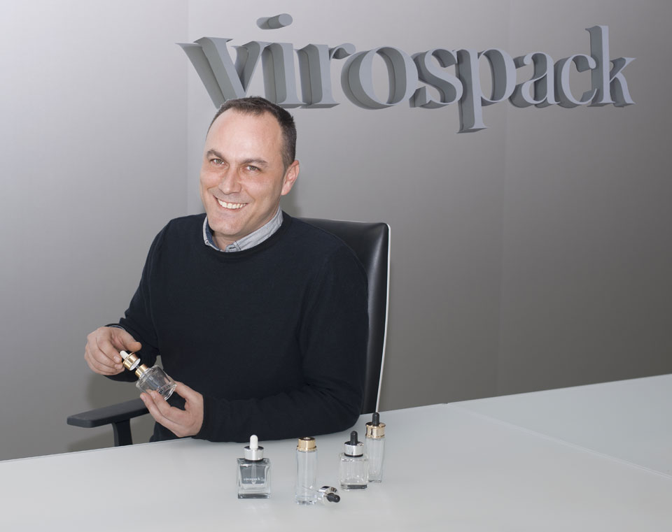A TOTALLY NEW CONCEPT IN COSMETIC APPLICATION: VIROSPACK’S MAGNETIC ...
