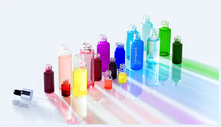 Benefits of Glass Cosmetic Containers in Premium Beauty | Virospack