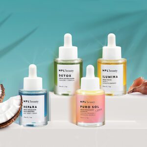 Leaders in beauty packaging | Virospack - The Dropper Company