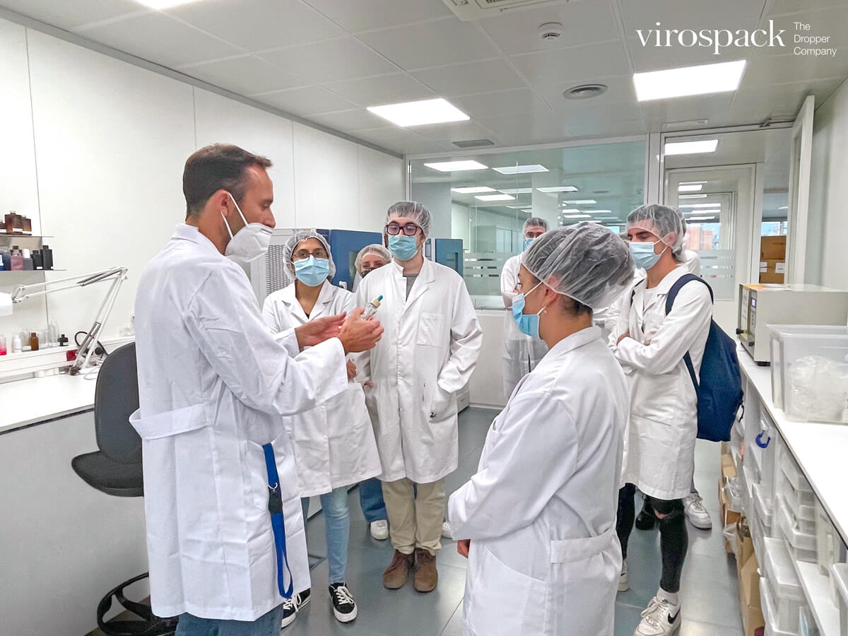 VIROSPACK BETS ON TRAINING AND YOUNG TALENT DEVELOPMENT | VIROSPACK