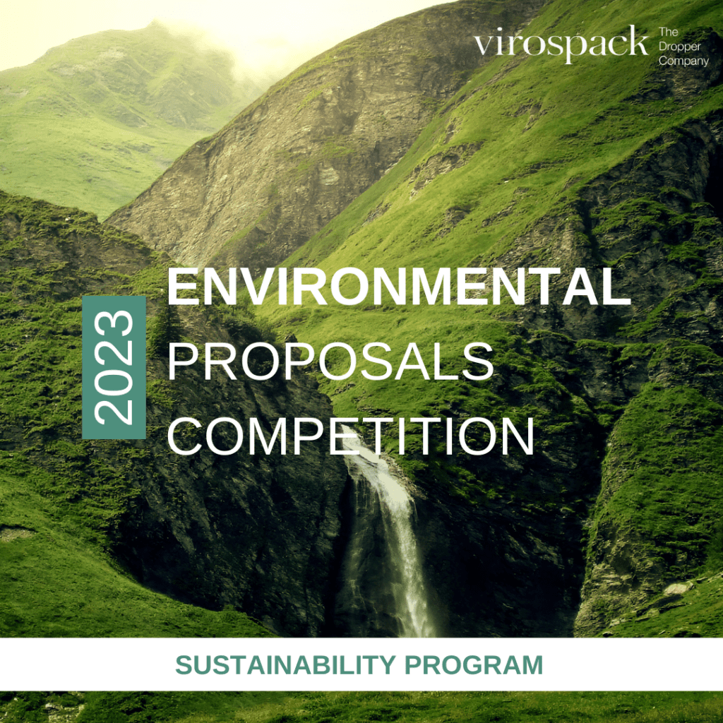 INTERNAL ENVIRONMENTAL PROPOSALS COMPETITION - Virospack