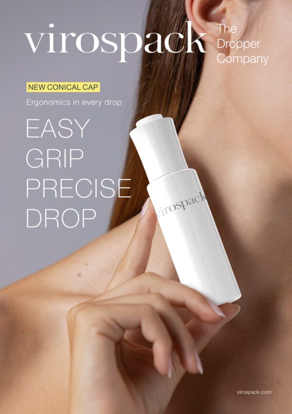 Catalog of Beauty Product Packaging by Virospack