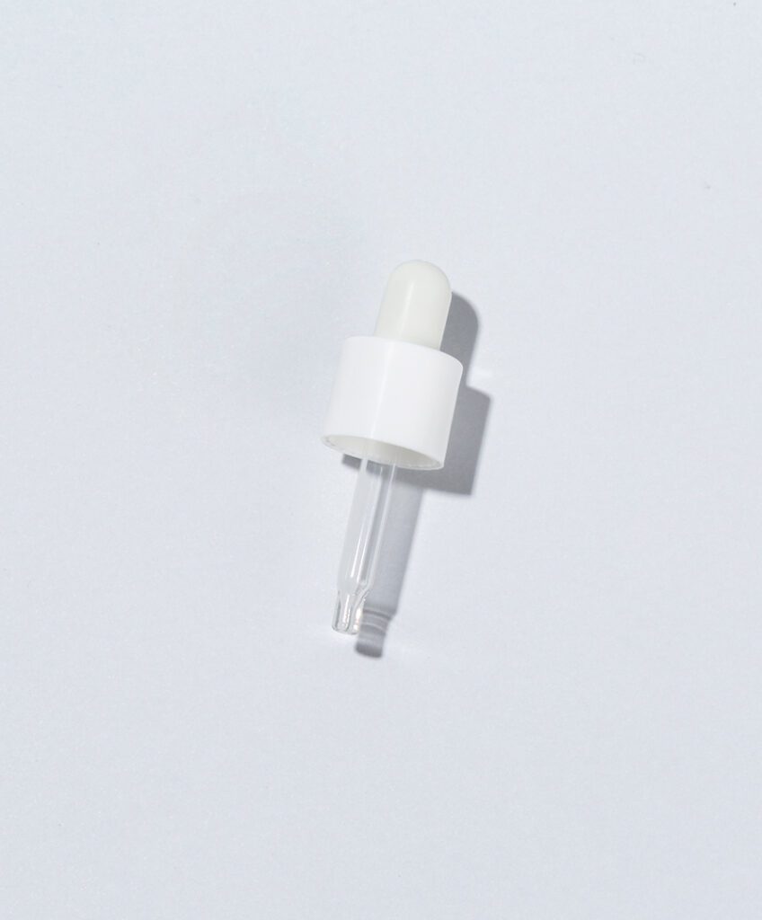 Glass Droppers or Plastic Droppers | Virospack