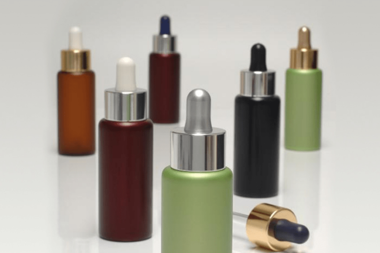 Oil Droppers vs. Water Droppers | Virospack