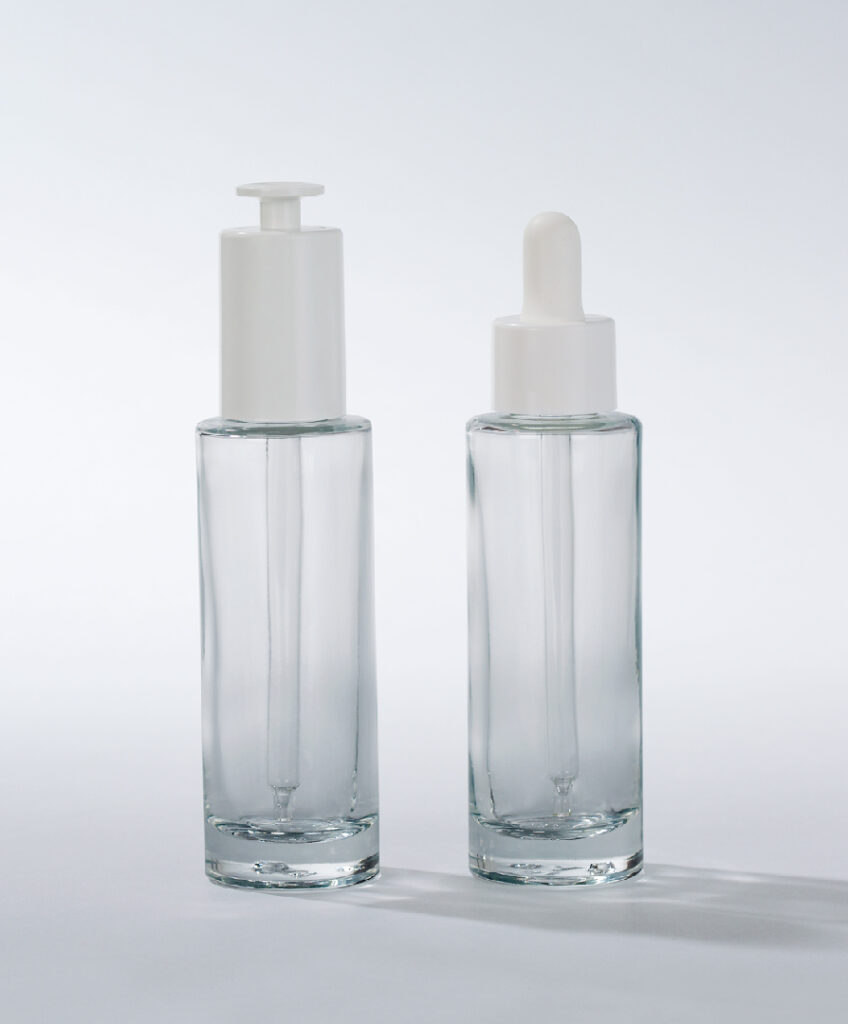 Minimalist Packaging: Elegant Glass Bottles for Beauty Brands