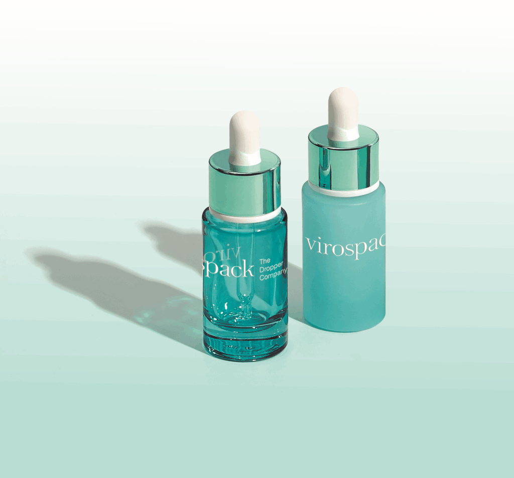 Leaders in beauty packaging | Virospack - The Dropper Company