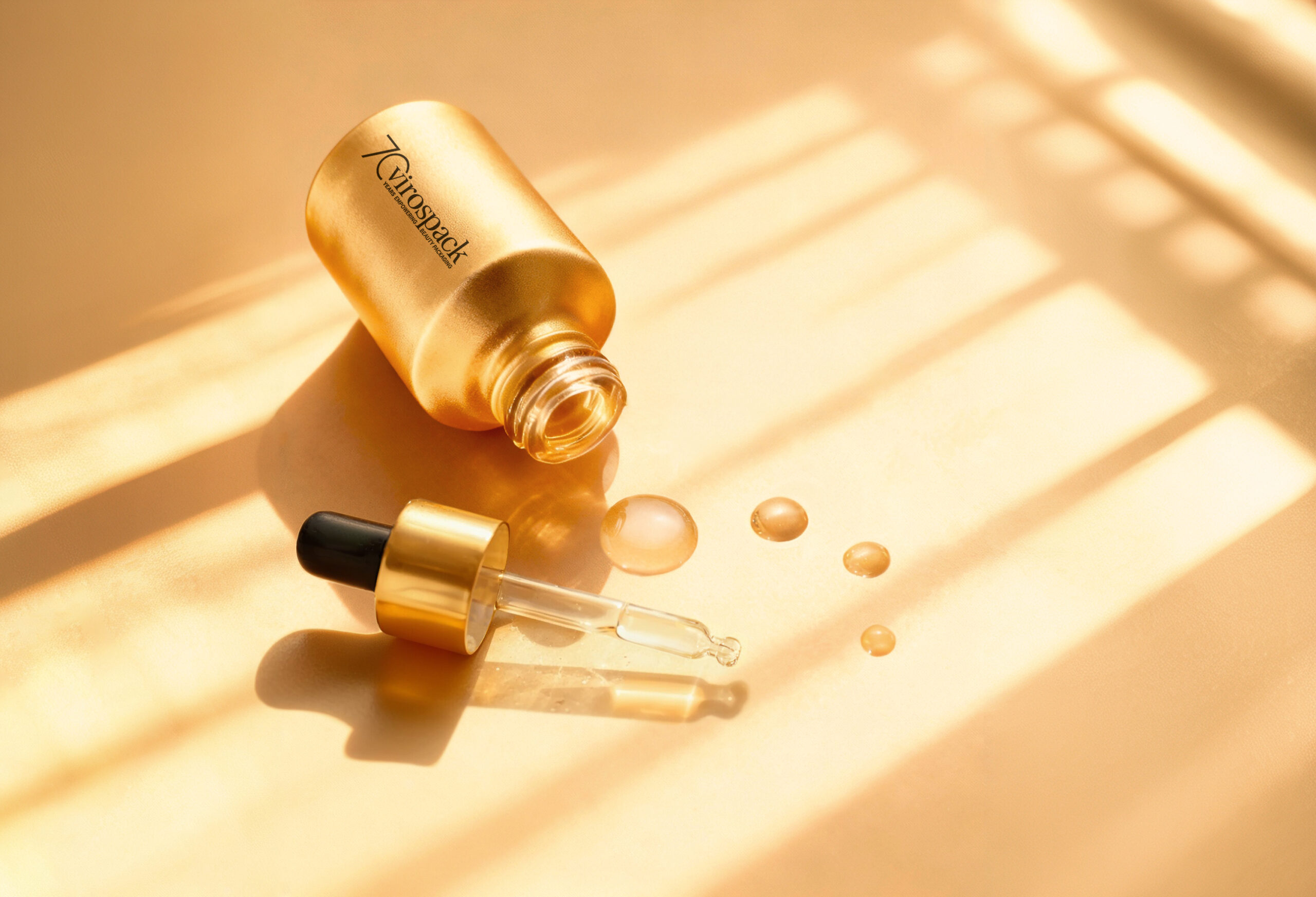 Leaders in beauty packaging | Virospack - The Dropper Company